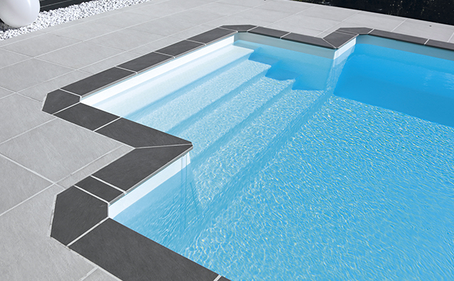 Structure piscines | Piscines Annecy Desjoyaux