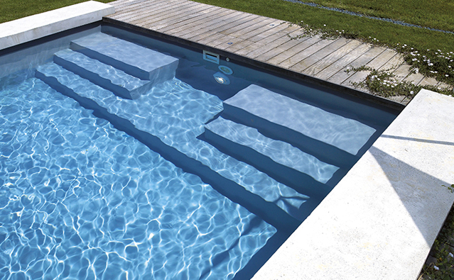 Structure piscines | Piscines Annecy Desjoyaux